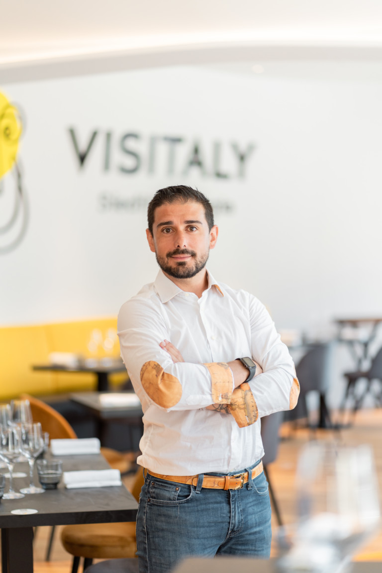 The restaurant | Visitaly